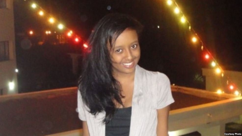 Petition · To the Eritrean Government - Free Ciham Ali Abdu ...