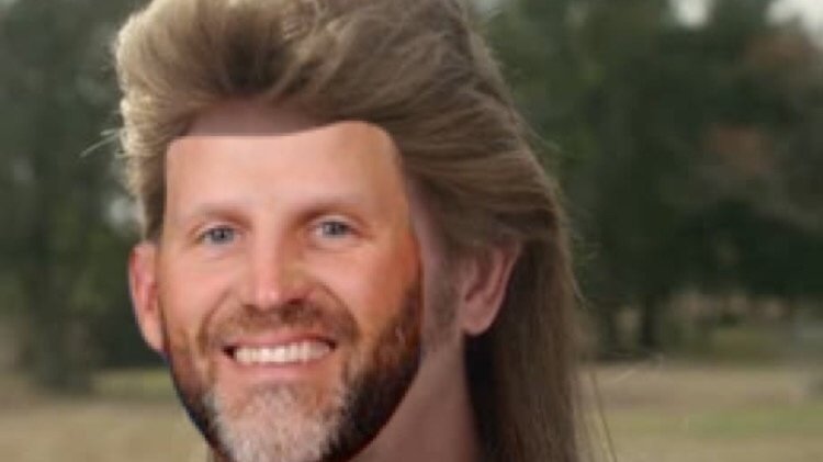 Petition · Let Jeff Timmons grow an awesome mullet - United States ...