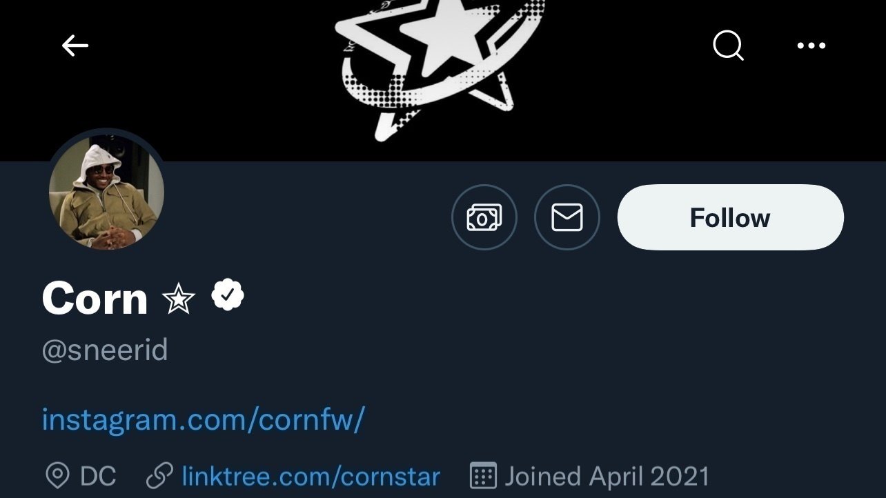 Petition · Remove Corn’s Verification Mark on Twitter - United States ...