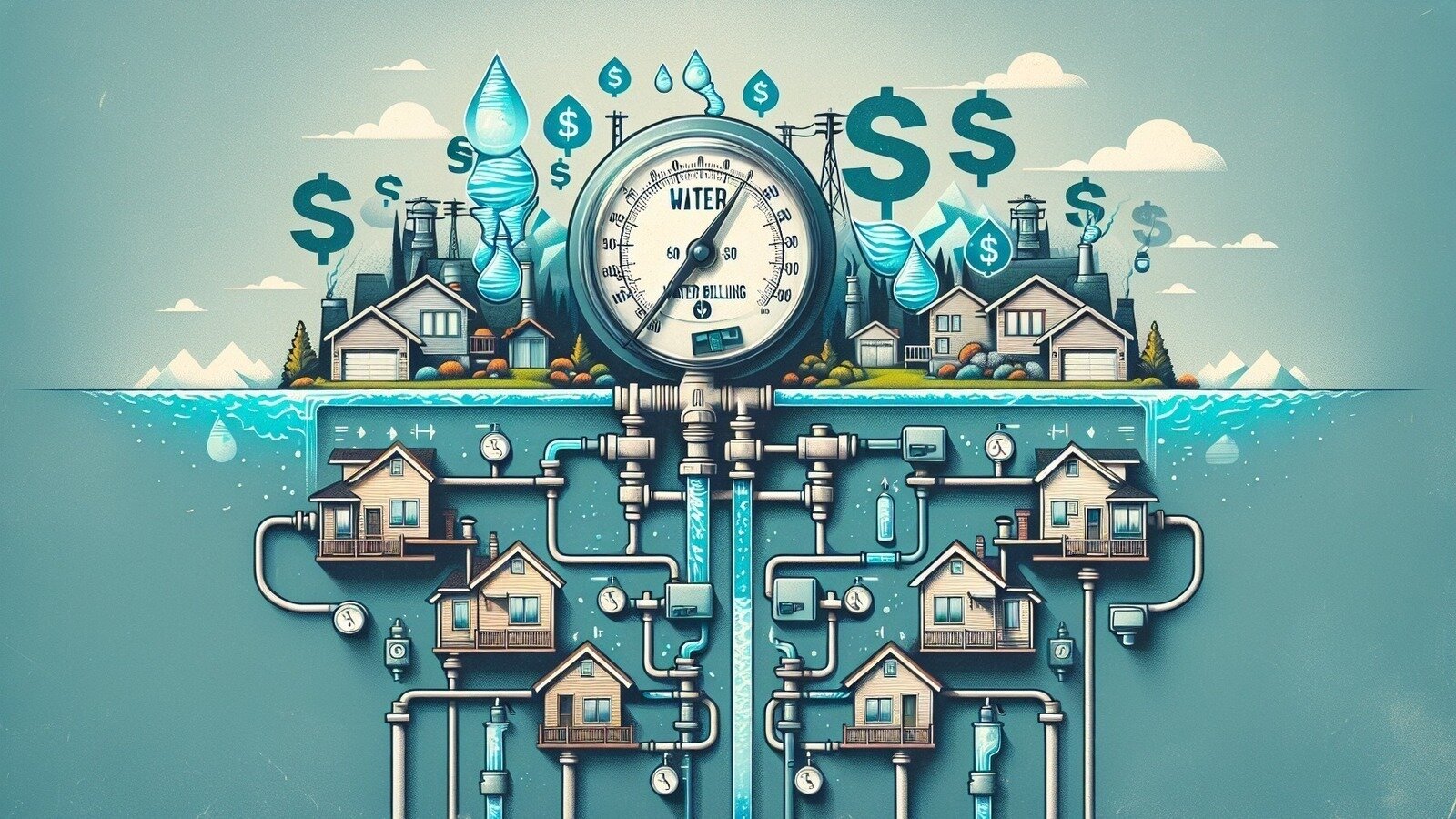 Petition · Revise Tiered Water Billing for Shared Meters in Bedford, TX ...