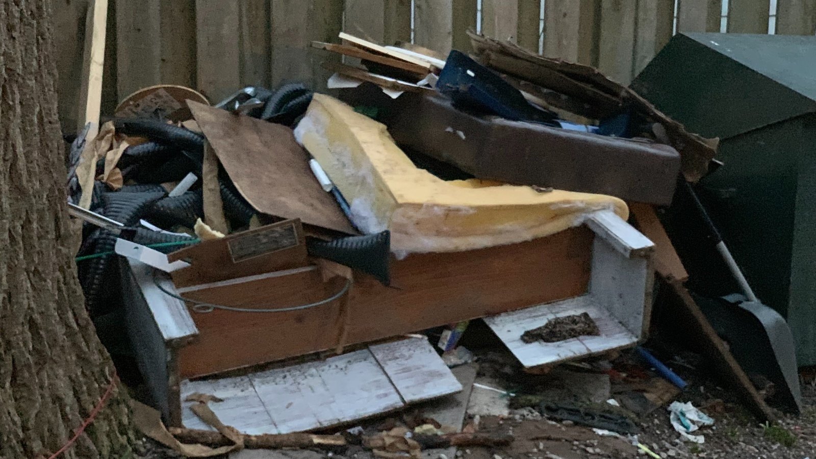 Petition · Safe & Clean Neighbourhood - Canada · Change.org