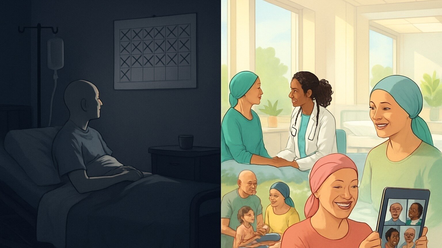 Petition · End “Cancer = Death” storytelling in Movies, TV Shows and ...