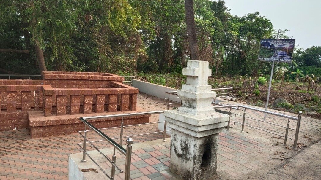 Petition · Save our Siolim Oxel Natural Spring - India · Change.org