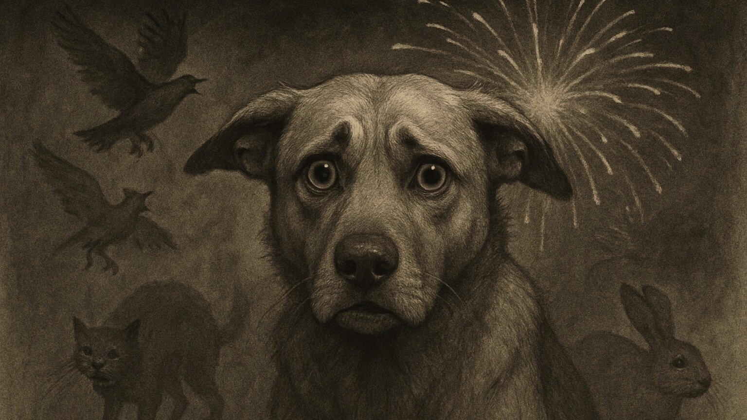 Petition · Choose Animals, not Fireworks - United Kingdom · Change.org