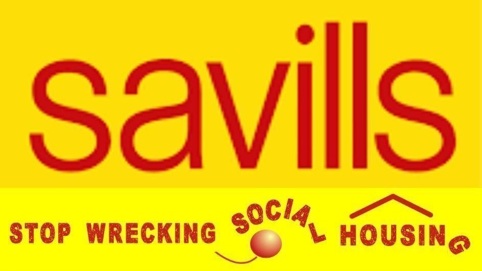 Petition · Savills: Hands off our Housing - United Kingdom · Change.org