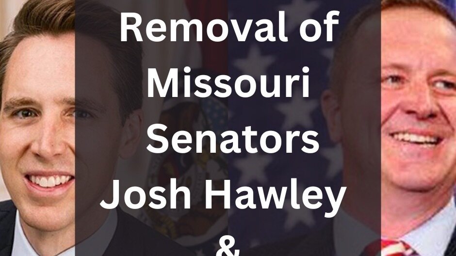 Petition · Demand the Removal of our MO State Senators - United States ...