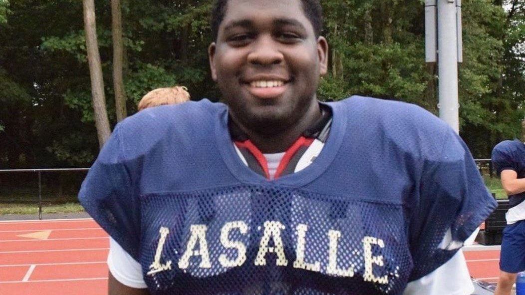 Petition · Retire #74 in honor of Isaiah Turner - United States ...