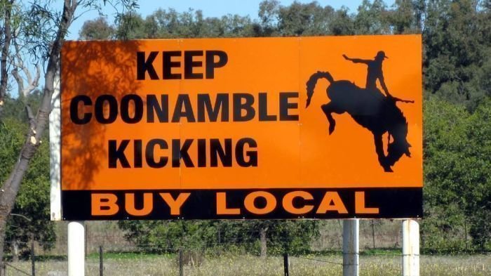 Petition · Coonamble Shire Council - Buy Local - Australia · Change.org