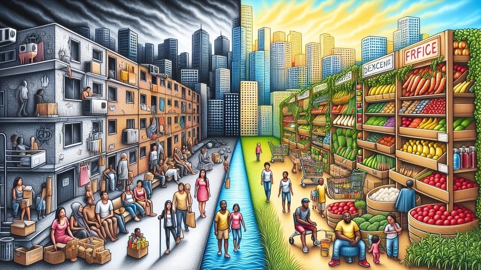 Petition · Improve NYC Living Conditions: Increase Wages, Better ...