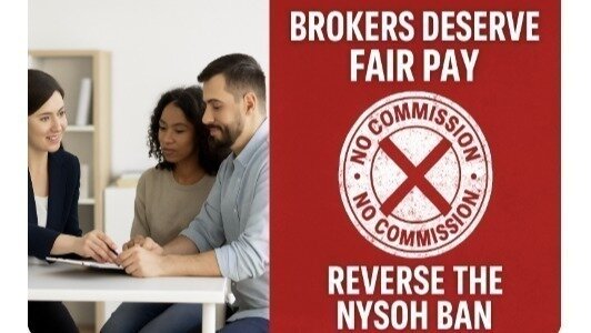 Petition · Reverse NYSOH’s Ban on Broker Commissions – Mandate Fair Pay ...