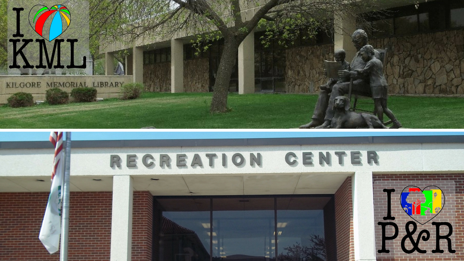 Petition · FORMAL PETITION ON BEHALF OF KILGORE MEMORIAL LIBRARY & YORK ...