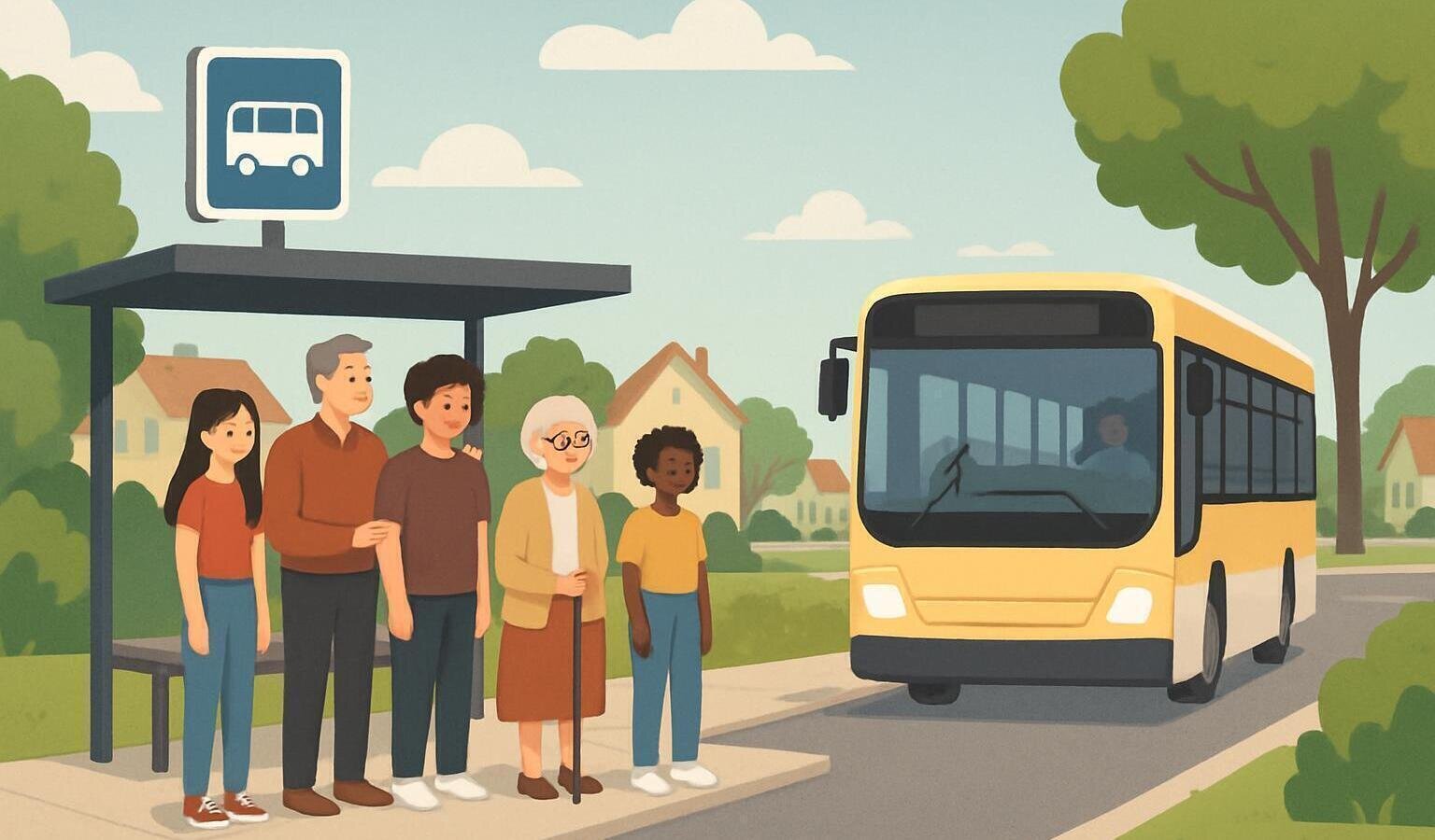 Petition · Extend the bus service to Tanby Heights Estate - Yeppoon ...