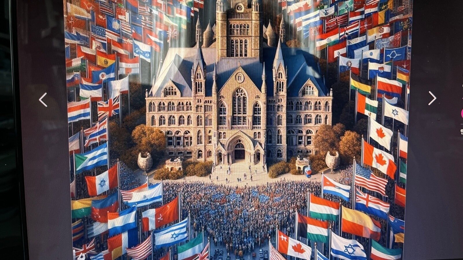 Petition · Keep UofT free from hate, a place where all are welcome ...