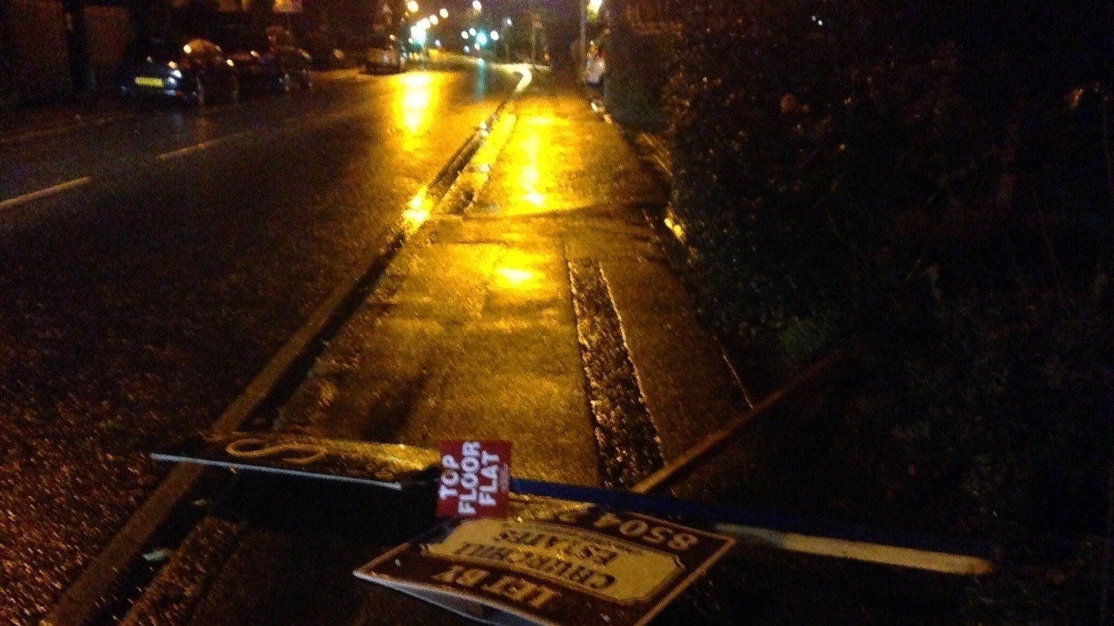 Petition · Abolish the proposed Part-night Lighting scheme from 2nd Jan ...