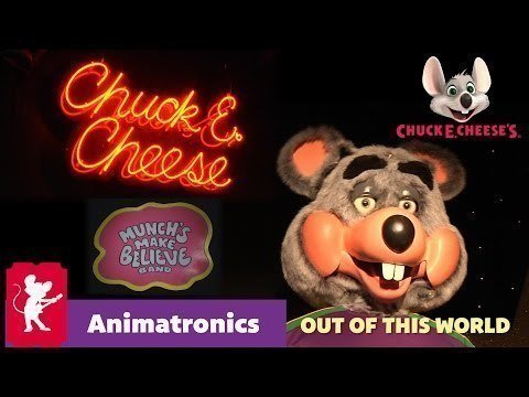 Petition · Save Chuck E. Cheese's Animatronic Shows - United States ...