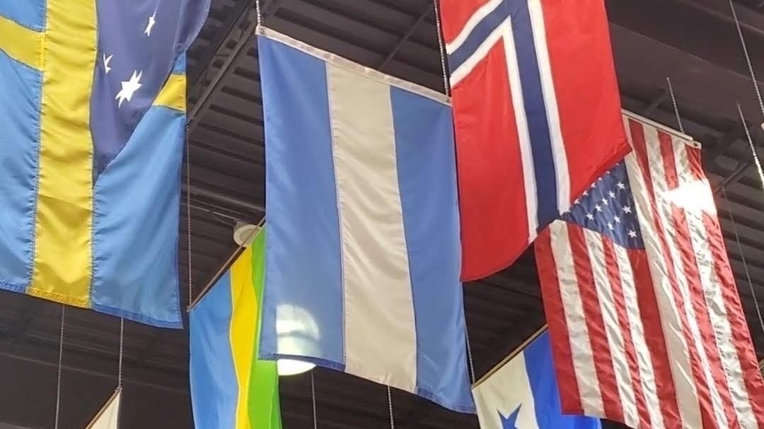 Petition · Fix the Atrium Flag! - United States · Change.org