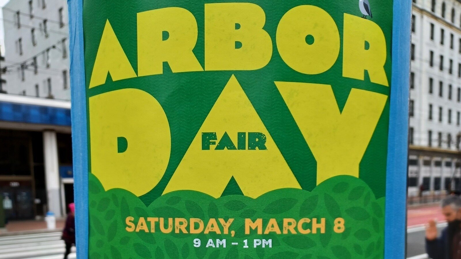 Petition update · SF Public Works “Arbor Day Fair” (2025) · Change.org ...