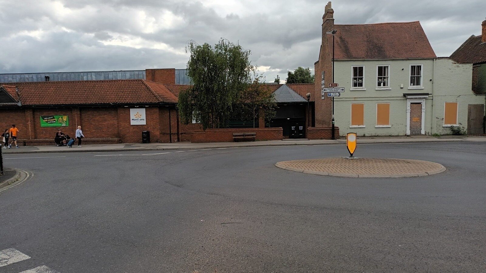 Petition · Can Acomb Morrisons Be Better Neighbours, Please! - United ...