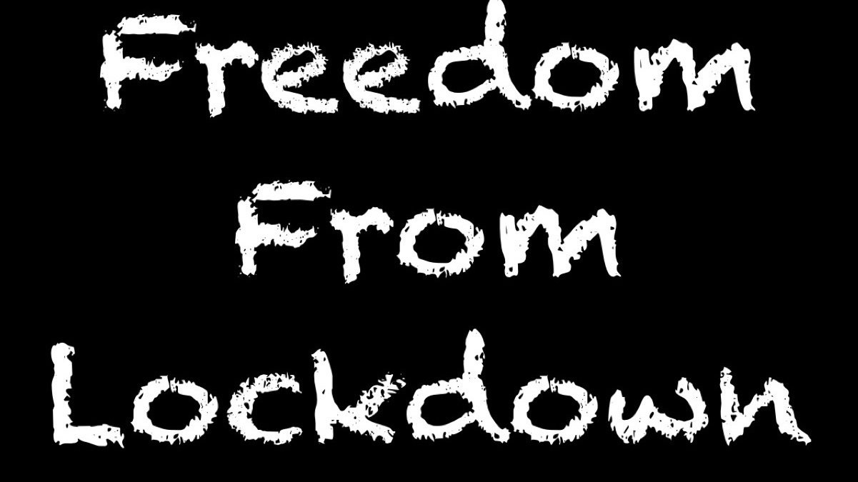 Petition · Freedom From Lockdown - Australia · Change.org