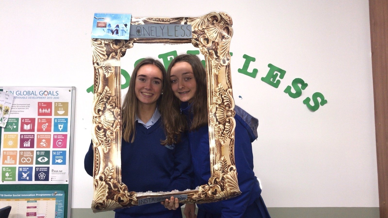 Petition · National Loneliness Awareness Day (Ireland) - Ireland ...