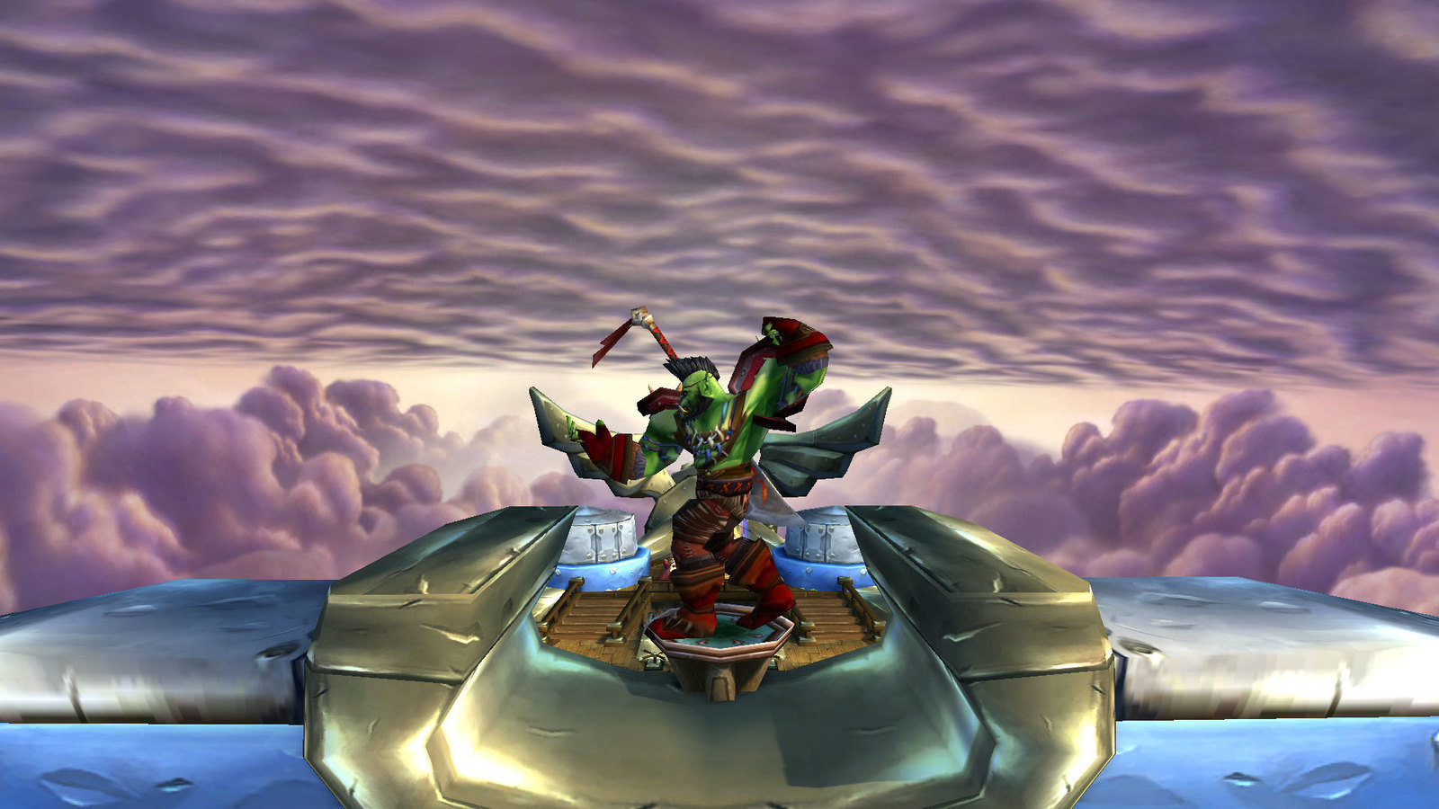 Petition · Make Orkus, Son of Orkus (Wyrmrest Accord), a Character in ...