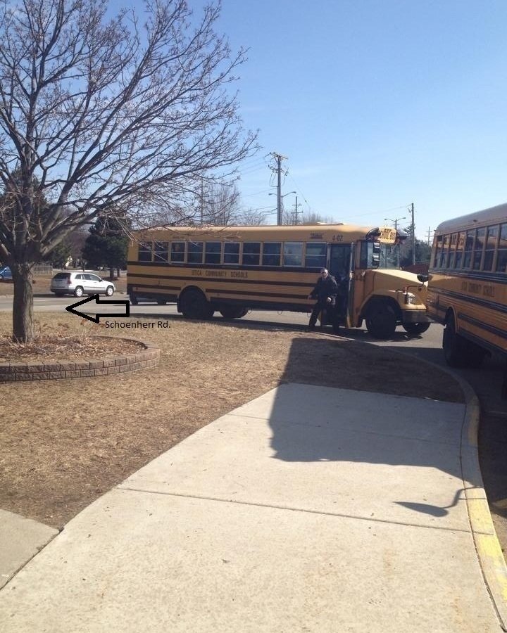 Petition · Please fix the Havel Elementary Parking lot before someone ...