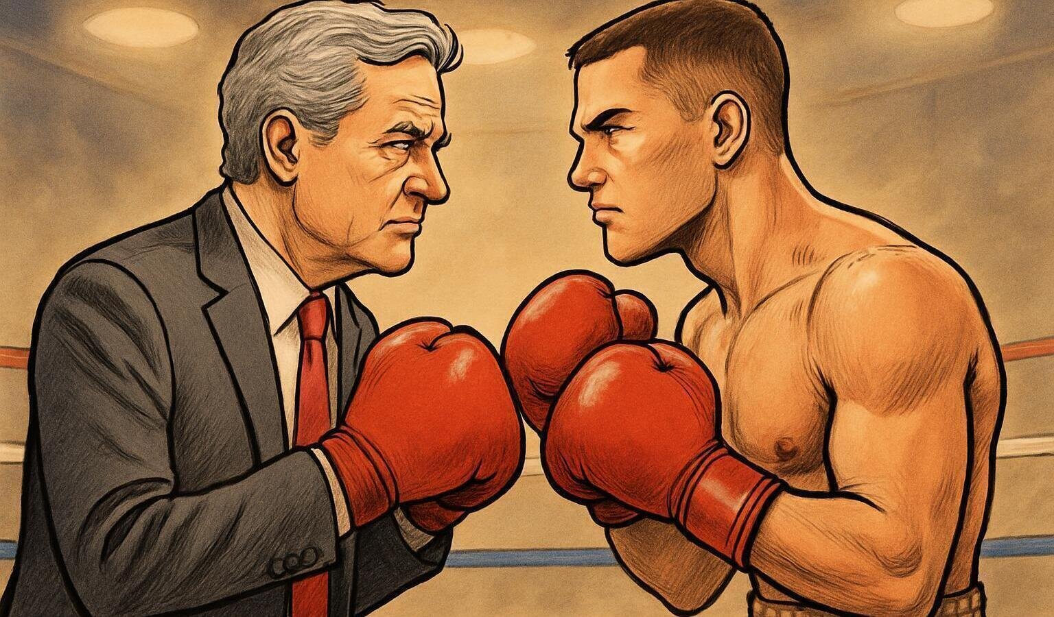 Petition · Make sir keir starmer fight jake paul - United Kingdom ...