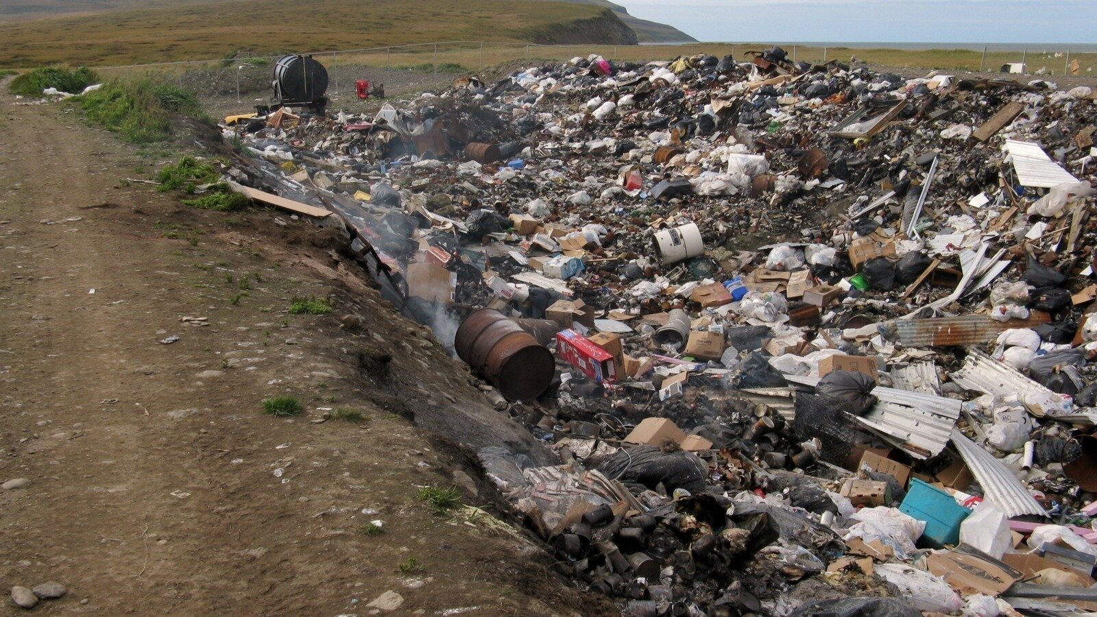 Petition · Add more trash cans in public places to help prevent ...