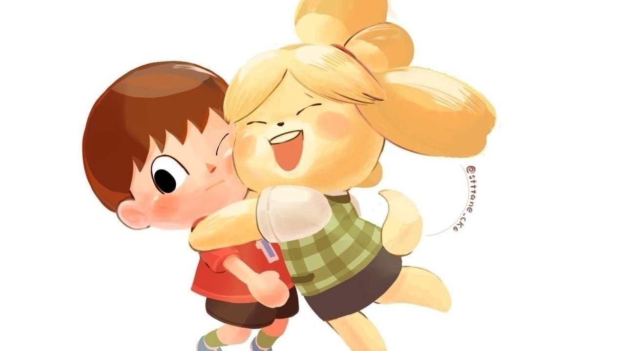 Petition · Allow me to hug my friends in Animal Crossing - United ...