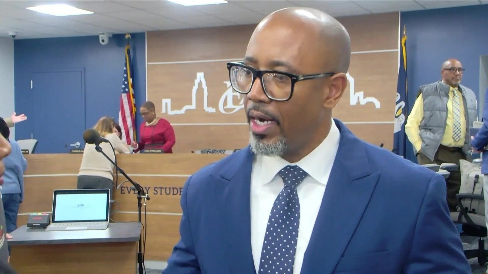 Petition · Keep Adam Smith as Superintendent of EBR Schools - United ...