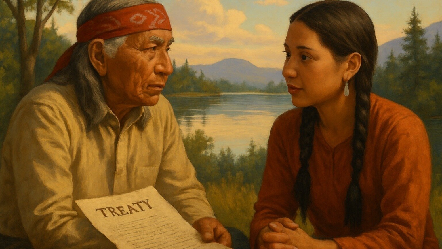 Petition · Demand Transparency in Robinson Huron Treaty Decisions ...