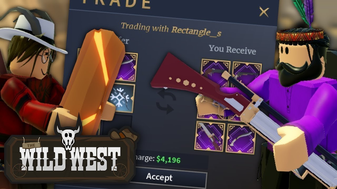 Petition · To bring back old trading in the wild west - United States ...
