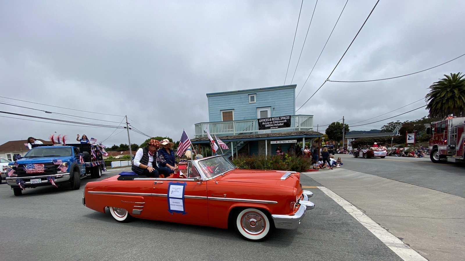 Petition · Commuters of 92 want the center divide completed - Half Moon ...