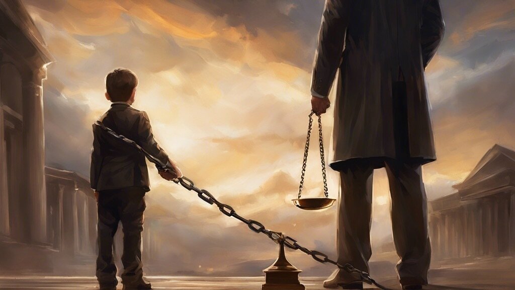 Petition · Heartbreak and Hope: Reform Family Courts to Protect Fathers ...