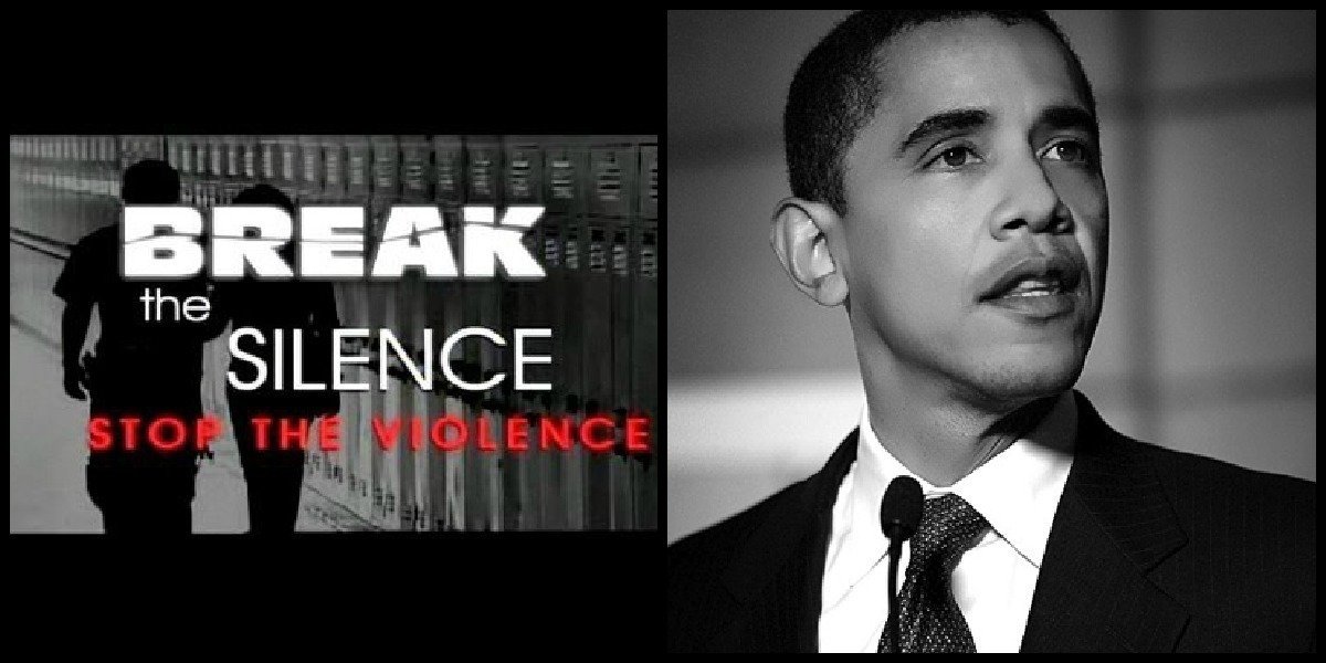 Petition · Break the silence & Stop the violence - United States ...
