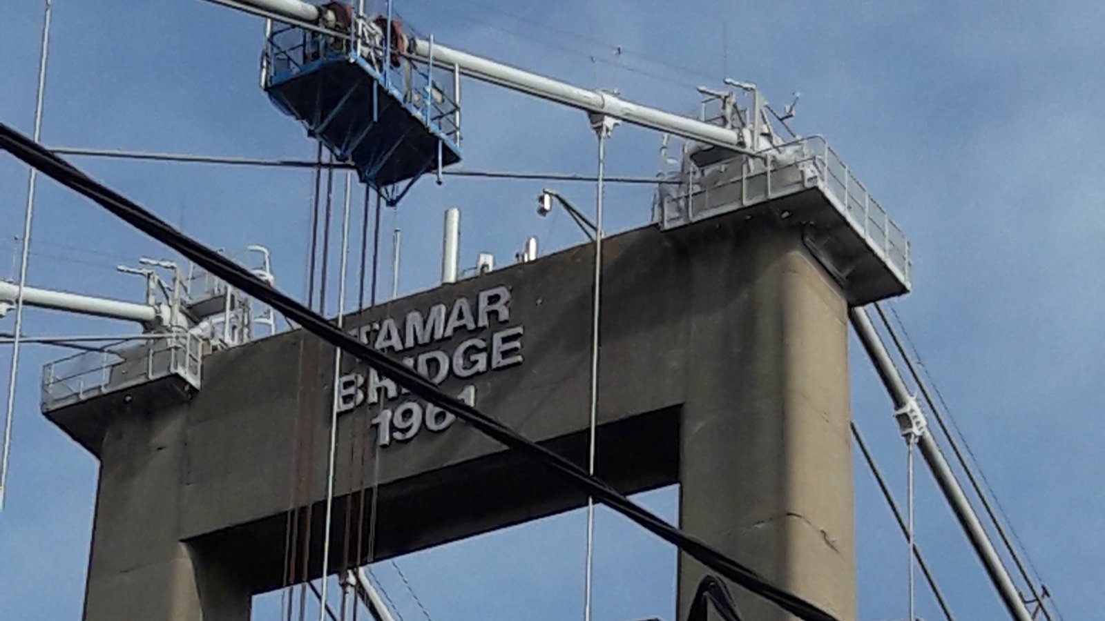 Petition · Toll Free passage for Tamar bridge - United Kingdom · Change.org