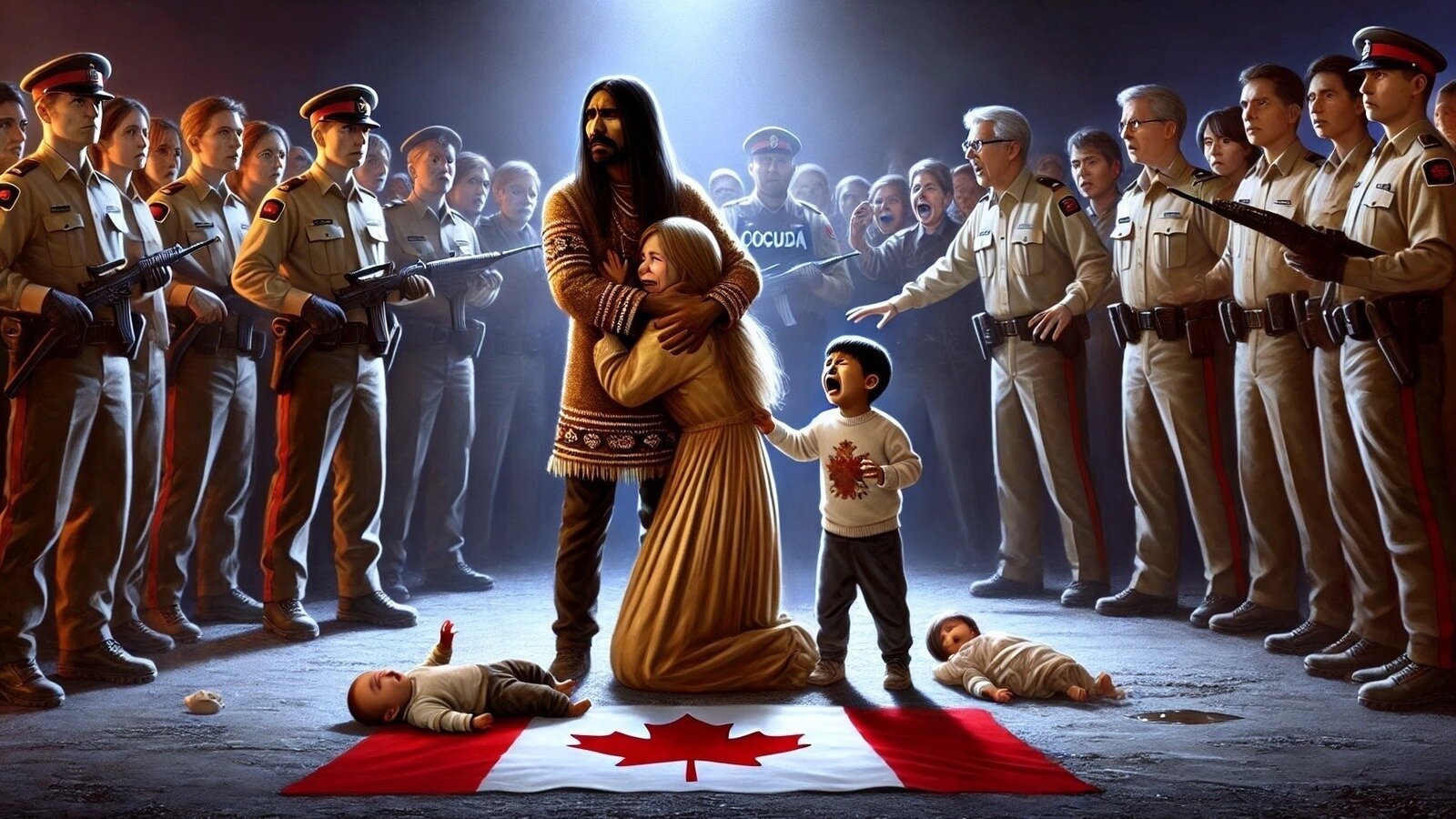 Petition · Demand Justice for Our Family – Stop CFS Corruption - Canada ...