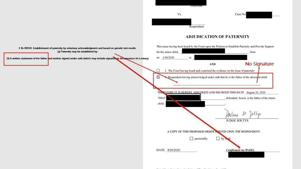 Petition · Obama Appointed Judge Soltys Removed Investigated & Arrested ...