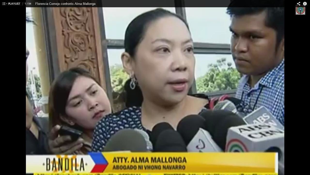 Petition · Junk Florencia Cornejo's Criminal Cases against Atty. Alma ...