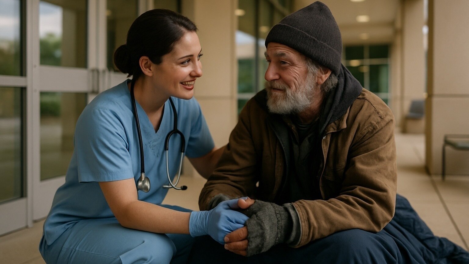 Petition update · Human rights don’t stop at discharge · Change.org ...