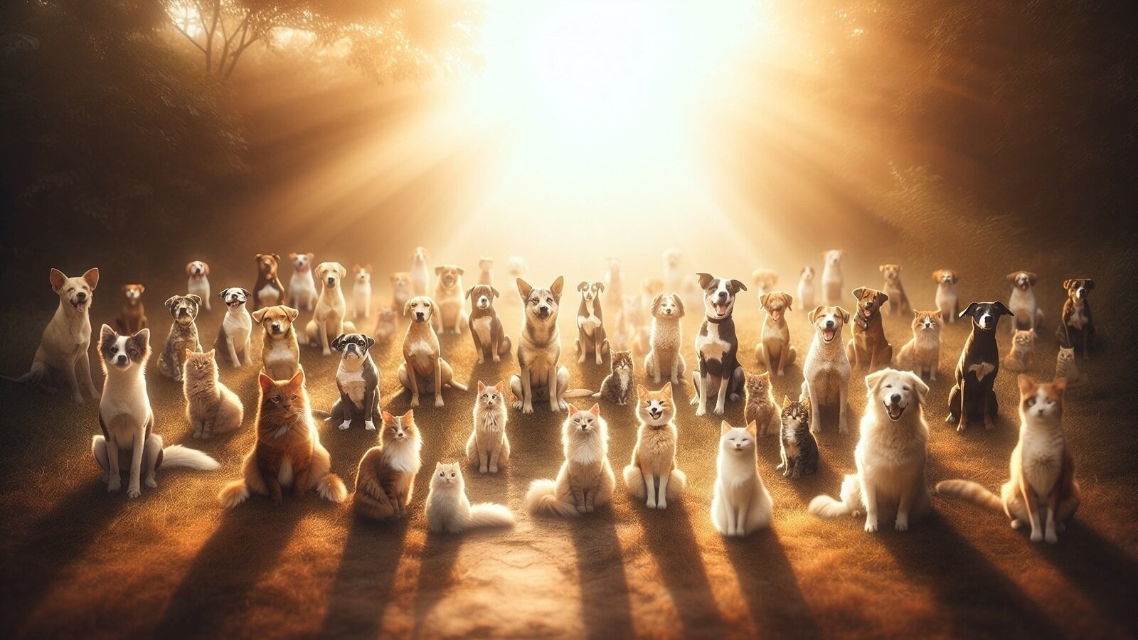 Petition · Stop killing healthy animals in shelters - United States ...