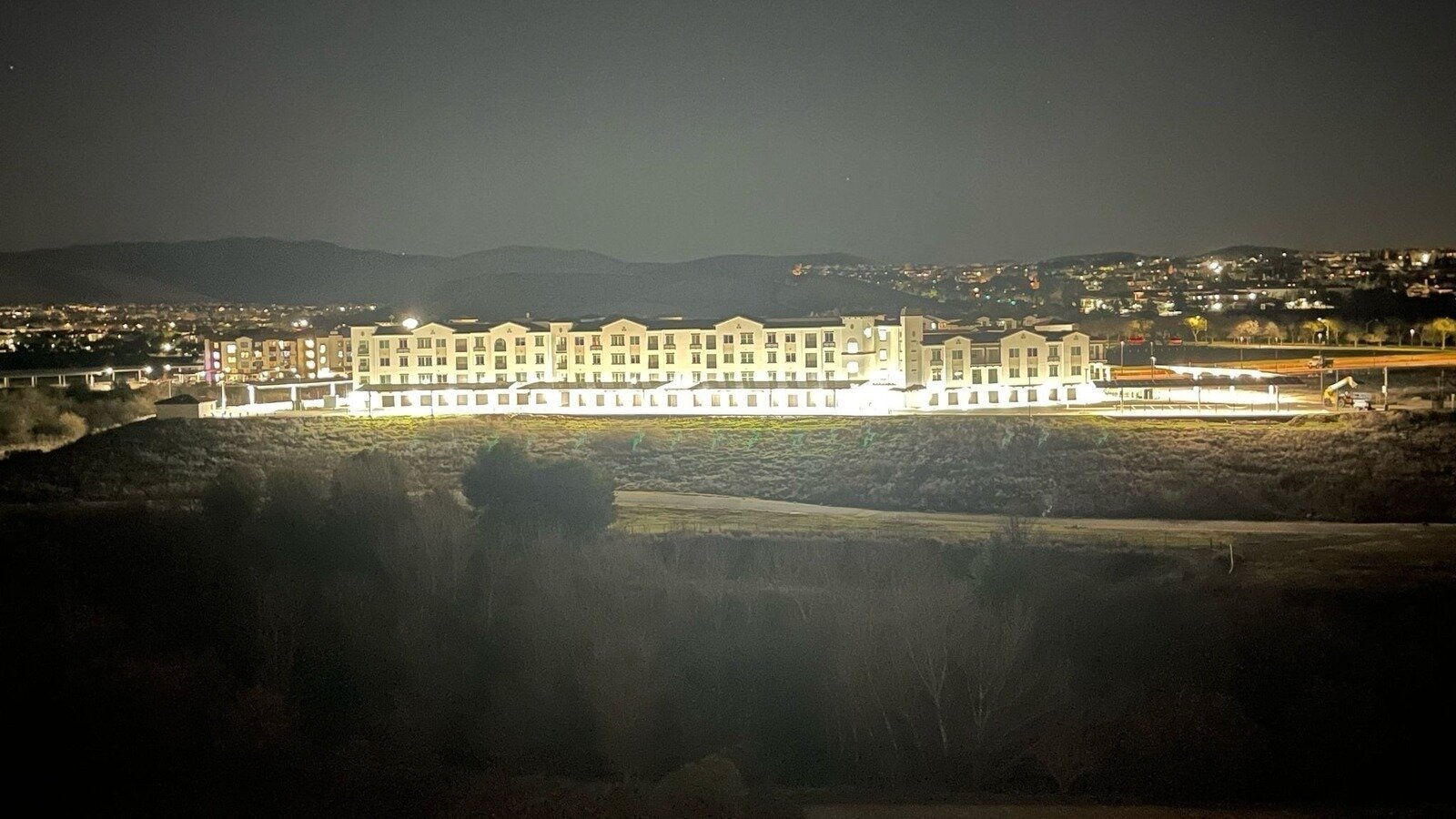 Petition · Address the Excessive Light Pollution from the Pradera ...