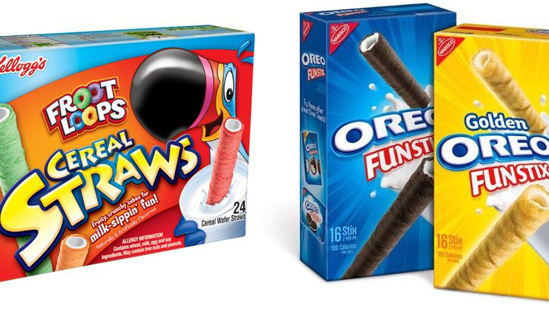 Petition · Bring Back Cereal Straws and Oreo Fun Sticks! - United ...
