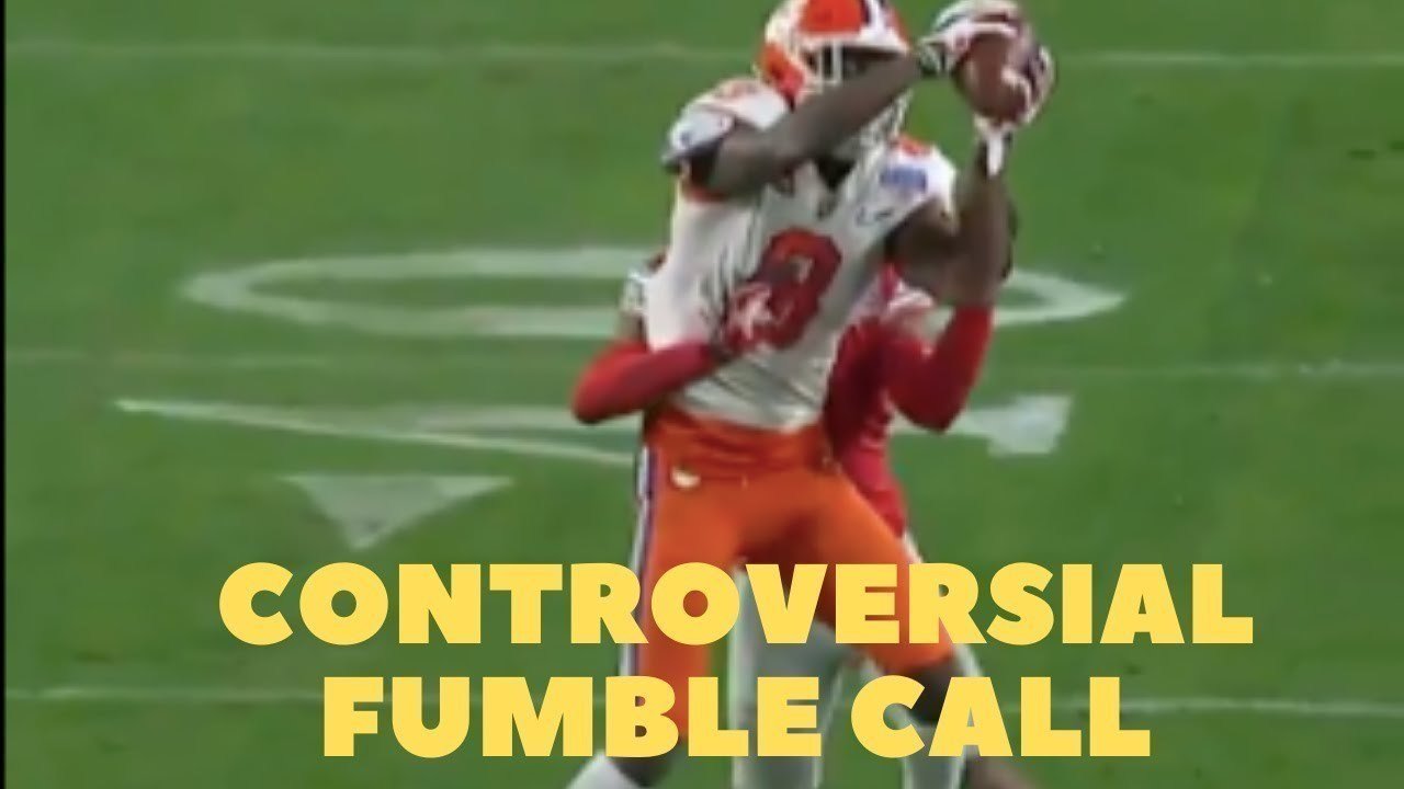 Petition · Investigate referee Ken Williamson of Ohio State - Clemson ...