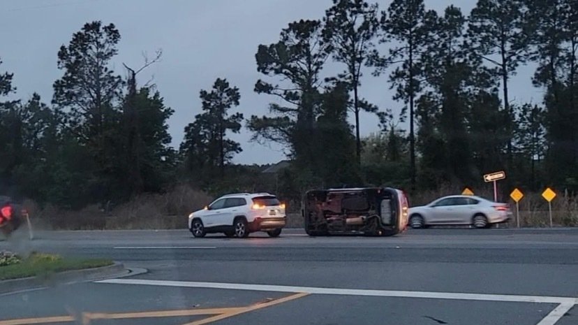 Petition · Neighborhood Stoplight installation - Jacksonville, United ...