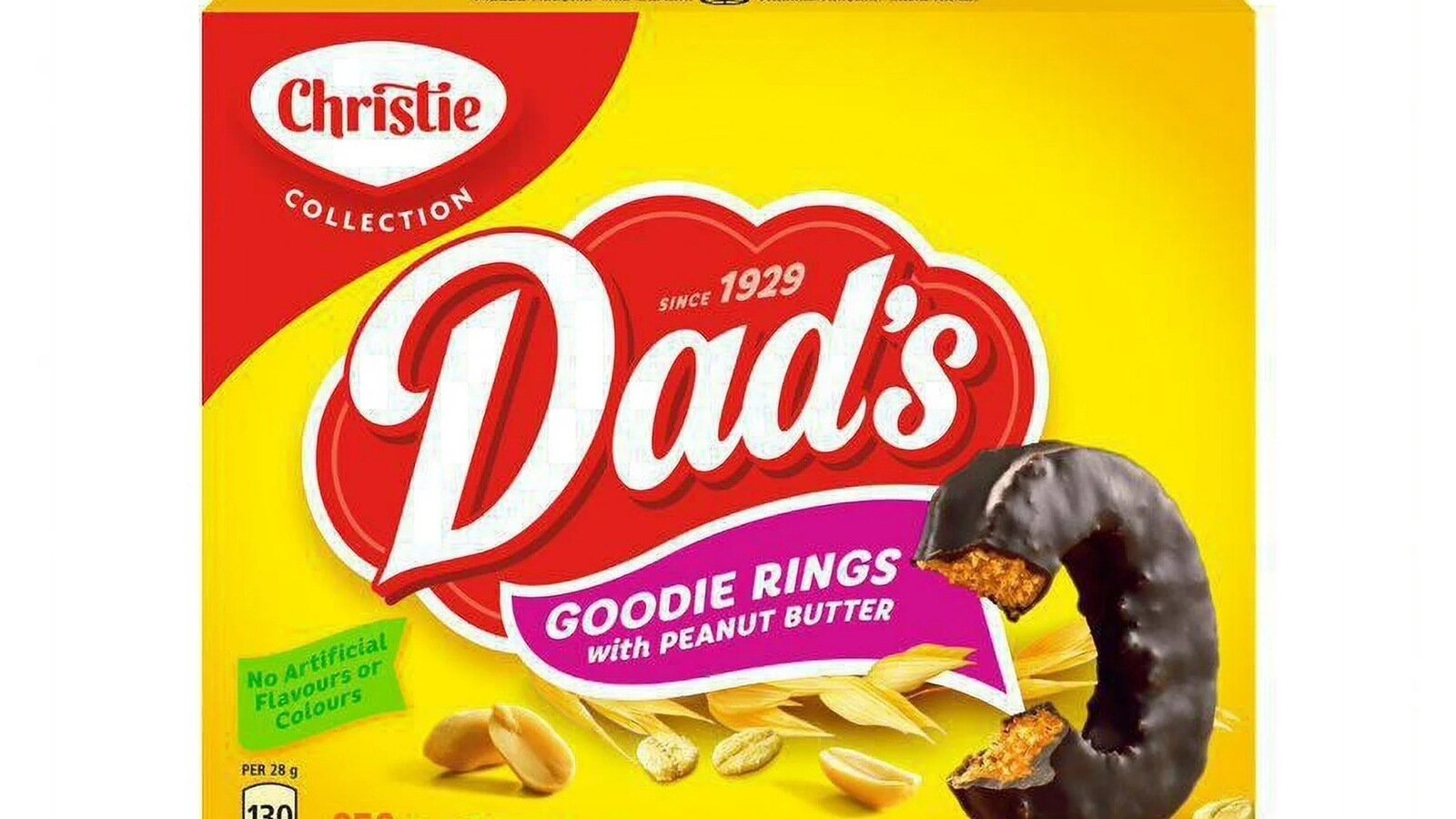 Petition · Reintroduce DADS Chocolate Goodie Rings to the Canadian ...