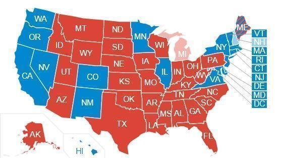 Petition · Justin Trudeau: The Annexation of Northeastern States to ...