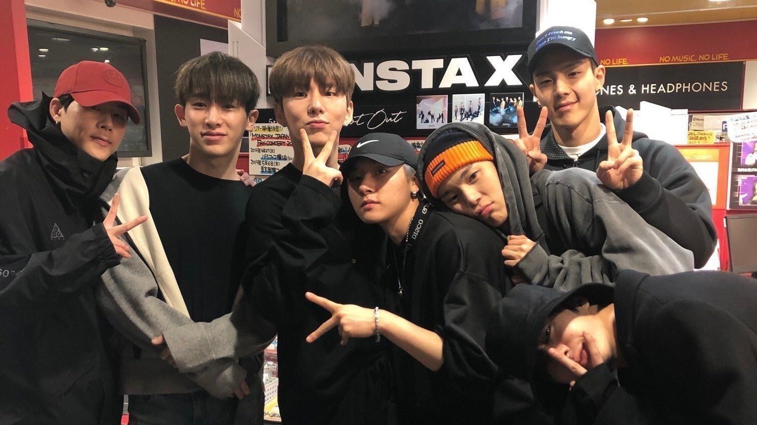 Pétition · Monsta x leaving Starship and starting their own company ...