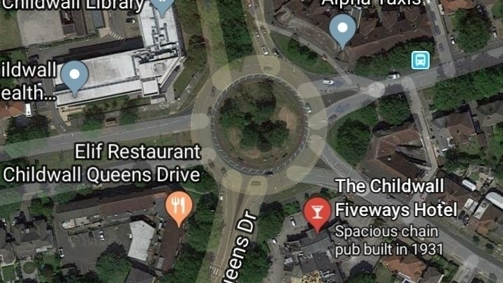 Petition · Traffic lights for Childwall Fiveways Roundabout - United ...