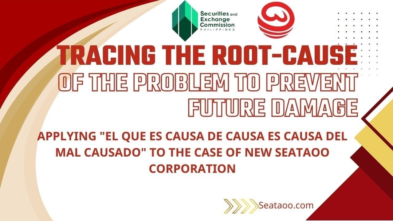 Petition · Petition to the Securities and Exchange Commission (SEC) to ...